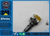 China New 171-9704 222-5965 178-6432 10R-9348 Common Rail Fuel Injector for 3216 Excavator 3126E 3126B Diesel Type for sale