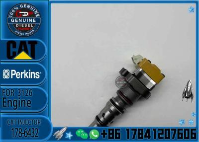 China New 171-9704 222-5965 178-6432 10R-9348 Common Rail Fuel Injector for 3216 Excavator 3126E 3126B Diesel Type for sale