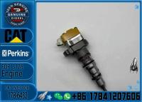 China New 171-9704 222-5965 178-6432 10R-9348 Common Rail Fuel Injector for 3216 Excavator 3126E 3126B Diesel Type for sale