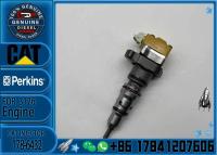 China New 171-9704 222-5965 178-6432 10R-9348 Common Rail Fuel Injector for 3216 Excavator 3126E 3126B Diesel Type for sale