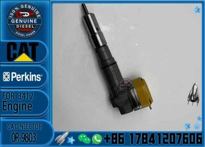 China Newly Available Low-price Diesel Common Rail Injector 232-1173 0R-9803 232-1168 for 3412 3412E Engine Assembly for sale