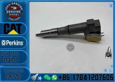 China Diesel Common Rail Fuel Injector 232-1171 Rebuild Spare Parts Injection Nozzle 10R-1267 232-1183 232-1171 for sale