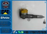 China High Quality New Diesel Common Rail Fuel Injector 232-1166 232-1167 20R-5392 232-1168 Engine Parts for 3412 for sale