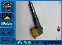 China High Quality New Diesel Common Rail Fuel Injector 232-1166 232-1167 20R-5392 232-1168 Engine Parts for 3412 for sale