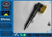 China High Quality New Diesel Common Rail Fuel Injector 232-1166 232-1167 20R-5392 232-1168 Engine Parts for 3412 for sale