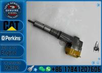 China High Quality New Diesel Common Rail Fuel Injector 232-1166 232-1167 20R-5392 232-1168 Engine Parts for 3412 for sale