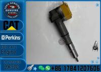 China High Quality New Diesel Common Rail Fuel Injector 232-1166 232-1167 20R-5392 232-1168 Engine Parts for 3412 for sale