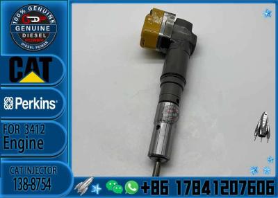 China New Diesel Engine Fuel Injector 138-8754 0R-8624 153-5938 20R-4148 for Engine Industrial 138-8756 3412E for sale
