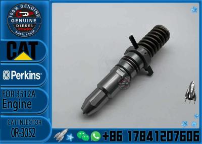 China For CAT 3508 3512 3516 Diesel Fuel Injector 7E-6408 Injection Valves 0R-3052 Product Category Engine Components for sale