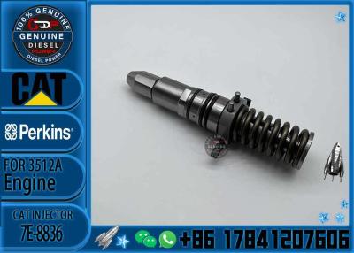 China Diesel Engine Injector 7E-8836 for C3500A Common Rail Engine | Compatible with 7E-9983 7E-3382 4P-9076 9Y-1785 9Y-4544 0R-3883 for sale