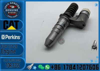 China Engineering Equipment Fuel Injector 10R-3255 386-1769 for Engine 3508B 3512B 3516B Generator SR4 SR4B SR5 for sale