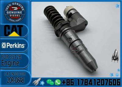 China New Caterpillar C3512B Common Rail Diesel Engine Injector 375-4106 20R-1262 20R-1270 20R-1280 20R-1276 20R-0848 Injector Lines for sale