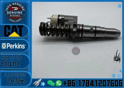 China 1PCS Fuel injector 20R-1266 For Caterpillar CAT C3500B Engine 992G Wheel Loader SR4BHV SR4B SR4 Generator SR4BHV SR4B for sale