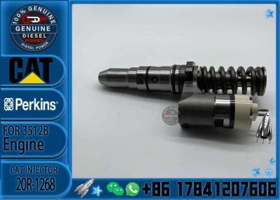China 1PCS Fuel injector 20R-1268 For Caterpillar CAT C3500B Engine 3508 3516 3512 3516B 3512B 3512C Marine Engine 3516C for sale