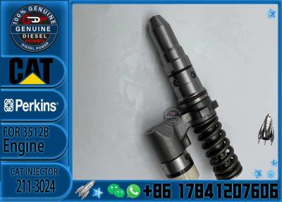 China 211-0565 211-3022 211-3023 211-3024 211-3025 Common Rail Fuel Injector FOR Cater pillar CAT C13 Diesel Engine Parts for sale