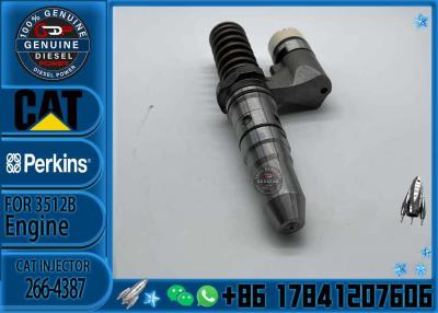 China C7 Truck Diesel Common Rail Diesel Fuel Injector 266-4387 for Engine Assembly Diesel Injection Valve for sale