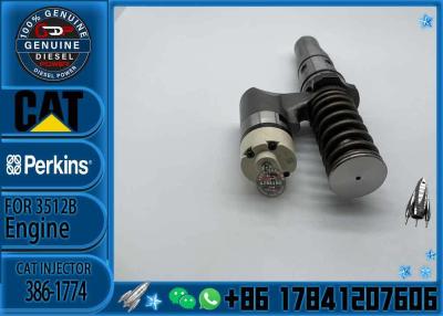 China NINE Brand Auto Parts Injector Assembly 386-1774 Common Rail Injector 386-1774 for sale