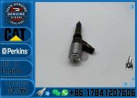 China Fuel Injector 2645A743 10R-7672 10R-7673 10R-7668 2645A743 10R7672 10R7673 10R7668 for C4.2 C6.4 Engine 320D E320D Excavator for sale