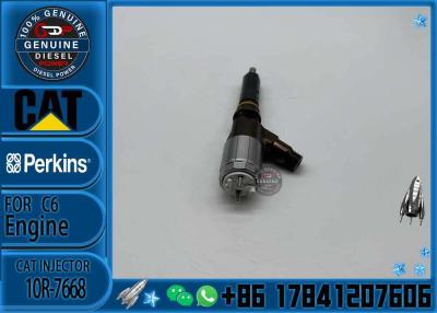 China Fuel Injector 2645A743 10R-7672 10R-7673 10R-7668 2645A743 10R7672 10R7673 10R7668 for C4.2 C6.4 Engine 320D E320D Excavator for sale