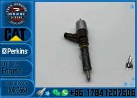 China Fuel Injector 2645A743 10R-7672 10R-7673 10R-7668 2645A743 10R7672 10R7673 10R7668 for C4.2 C6.4 Engine 320D E320D Excavator for sale