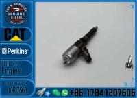 China Fuel Injector 2645A743 10R-7672 10R-7673 10R-7668 2645A743 10R7672 10R7673 10R7668 for C4.2 C6.4 Engine 320D E320D Excavator for sale