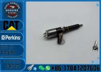China Construction Machinery Parts Original Fuel Injector 10R-7672 320-0680 for CAT Engine C6.6 Excavator M316D M318D for sale