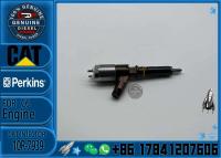 China 10R-7674 C6.4 Fuel Injector 10R-7939 10R-7673 2645A749 321-0955 10R-7669 321-0990 320-0680 10R-7672 320-0677 10R-7671 320-0688 for sale