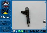 China 32F61-00062 Diesel Common Rail Fuel Injector 326-4700 317-2300 295-9130 10R7675  282-0490   Rail Fuel Injector for C6.4 320D, 320D FM Engine for sale