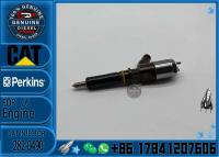 China 32F61-00062 Diesel Common Rail Fuel Injector 326-4700 317-2300 295-9130 10R7675  282-0490   Rail Fuel Injector for C6.4 320D, 320D FM Engine for sale