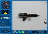China 32F61-00062 Diesel Common Rail Fuel Injector 326-4700 317-2300 295-9130 10R7675  282-0490   Rail Fuel Injector for C6.4 320D, 320D FM Engine for sale