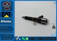 China Fuel Injector 320-0690 320-0670 3200690 3200670 3210990 3213600 321-0990 321-3600 for C4.2 C6.4 Engine 320D E320D Excavator for sale