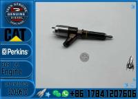 China Fuel Injector 320-0690 320-0670 3200690 3200670 3210990 3213600 321-0990 321-3600 for C4.2 C6.4 Engine 320D E320D Excavator for sale