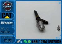 China Fuel Injector 320-0690 320-0670 3200690 3200670 3210990 3213600 321-0990 321-3600 for C4.2 C6.4 Engine 320D E320D Excavator for sale
