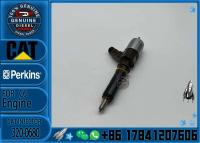 China Excavator C6.6 Engine Fuel Injector Spare Parts Construction Machinery 320-0680 3200680 320-0690 320-0677 2645A746 Injector for sale