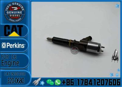 China Excavator C6.6 Engine Fuel Injector Spare Parts Construction Machinery 320-0680 3200680 320-0690 320-0677 2645A746 Injector for sale