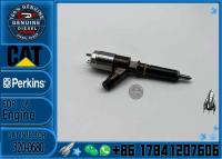 China Excavator C6.6 Engine Fuel Injector Spare Parts Construction Machinery 320-0680 3200680 320-0690 320-0677 2645A746 Injector for sale