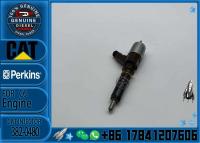 China 306-9380 10R-7672 2645A734 382-0480 Common Rail Fuel Injector for C6.6 C4.4 C3.4 Engine Fuel Injector 3820480 3069380 for sale