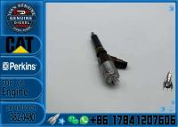 China 306-9380 10R-7672 2645A734 382-0480 Common Rail Fuel Injector for C6.6 C4.4 C3.4 Engine Fuel Injector 3820480 3069380 for sale