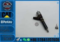 China 306-9380 10R-7672 2645A734 382-0480 Common Rail Fuel Injector for C6.6 C4.4 C3.4 Engine Fuel Injector 3820480 3069380 for sale