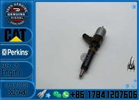 China 306-9380 10R-7672 2645A734 382-0480 Common Rail Fuel Injector for C6.6 C4.4 C3.4 Engine Fuel Injector 3820480 3069380 for sale