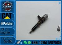 China 306-9380 10R-7672 2645A734 382-0480 Common Rail Fuel Injector for C6.6 C4.4 C3.4 Engine Fuel Injector 3820480 3069380 for sale