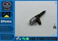 China Common Rail Fuel Injector 282-0490 2645A709 2820490 for 320D C6.4 C6.6 Engine Excavator Parts Injector for sale