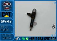 China Remanufactured Common Rail Injector 2645A753 for Perkins C6.6 Engine Injector 321-3600 for sale