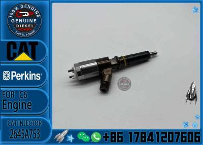 China Remanufactured Common Rail Injector 2645A753 for Perkins C6.6 Engine Injector 321-3600 for sale