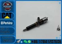China Remanufactured Common Rail Injector 2645A753 for Perkins C6.6 Engine Injector 321-3600 for sale