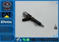 China Remanufactured Common Rail Injector 2645A753 for Perkins C6.6 Engine Injector 321-3600 for sale
