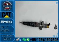 China stock 235-2888 188-8739 387-9434 Fuel Engine Injector 2352888 1888739 3879434 diesel Injector 328-2578 3282578 for sale
