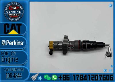 China Diesel Engine Parts Common Rail Fuel Injector 10R-4844 for CAT C9 330D 340D 336D Excavator CNDIP Factory Price for sale