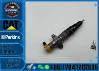 China High Efficiency 293-4072 10R-7222 293-4073 10R-7223 Fuel Engine Injector 2934072 10R7222 2934073 10R7223 Common Rail Injector for sale