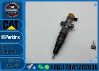 China High Efficiency 293-4072 10R-7222 293-4073 10R-7223 Fuel Engine Injector 2934072 10R7222 2934073 10R7223 Common Rail Injector for sale